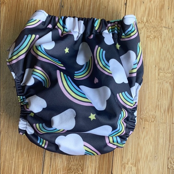Other | Rainbow Pocket Cloth Diaper | Poshmark